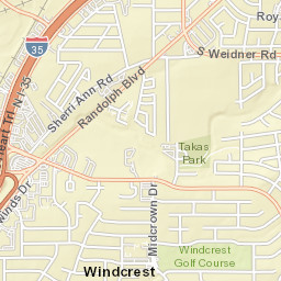 Facilities • Windcrest Civic Center