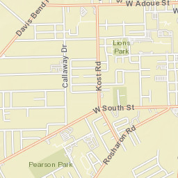 Facilities • Alvin Branch Library