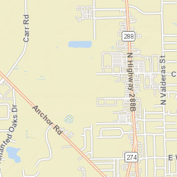 Facilities • Program Site - Angleton Rec Center