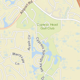 Facilities • Golf Course at Cypress Head