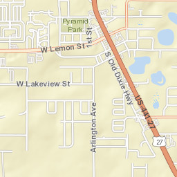 Facilities • Pyramid Park