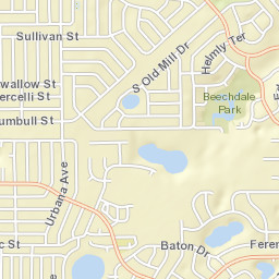 Facilities • Vann Park