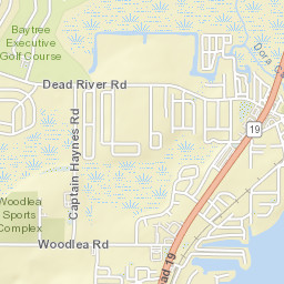 Facilities • Tavares Recreation Park