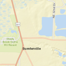 Facilities • Sumterville Park and Community Building