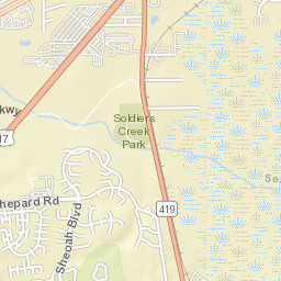 Facilities • Sprucewood Park