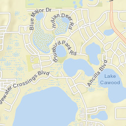 Facilities • Braddock Park