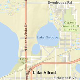 Facilities • Lake Alfred Library