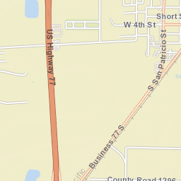 Facilities • CITY OF SINTON RV PARK