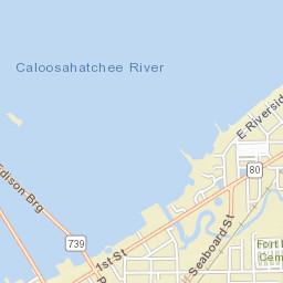 City Locations • Riverside Community Center