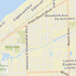 City Locations • Roberto Clemente Park