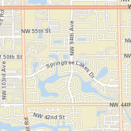 Facilities • Tamarac Community Center