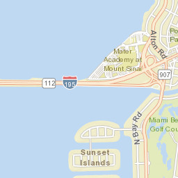 Miami-Dade County, Esri, HERE, Garmin, INCREMENT P, NGA, USGS