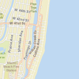 Miami-Dade County, Esri, HERE, Garmin, INCREMENT P, NGA, USGS