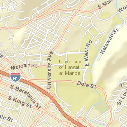 ArcGIS Web Application