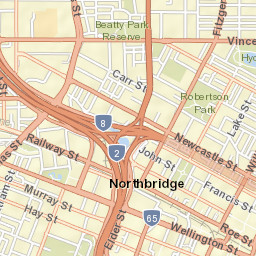 ArcGIS Web Application