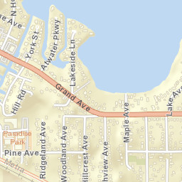 ArcGIS Web Application