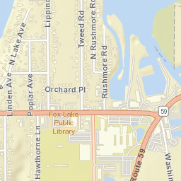 ArcGIS Web Application