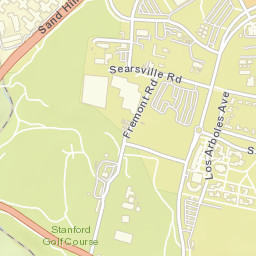 Stanford Campus Maps