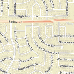 ArcGIS Web Application