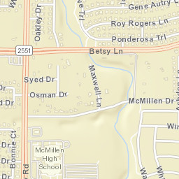 ArcGIS Web Application