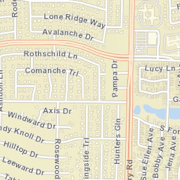 ArcGIS Web Application