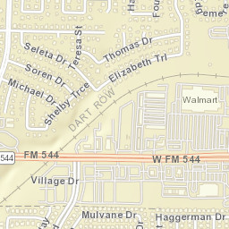 ArcGIS Web Application