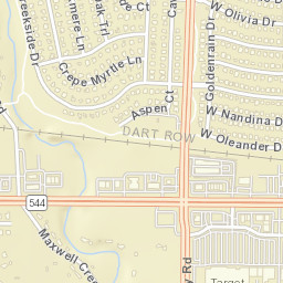 ArcGIS Web Application
