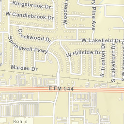 ArcGIS Web Application