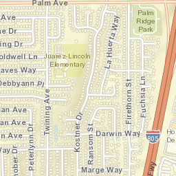 Chicas En Chula Vista California Zip Code Map - Marcus Reid