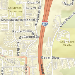 Chicas En Chula Vista California Zip Code Map - Marcus Reid