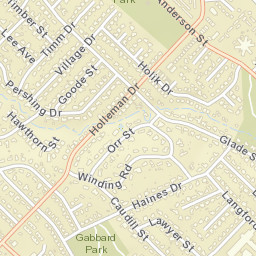ArcGIS Web Application