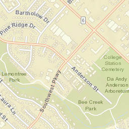 ArcGIS Web Application