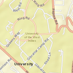 University of the West Indies, Mona Campus