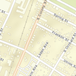 ArcGIS Web Application