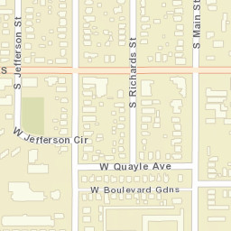 ArcGIS Web Application