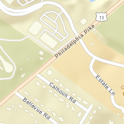 Bellevue State Park | Delaware Rest Areas