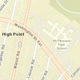 Bellevue State Park | Delaware Rest Areas