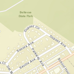 Bellevue State Park | Delaware Rest Areas