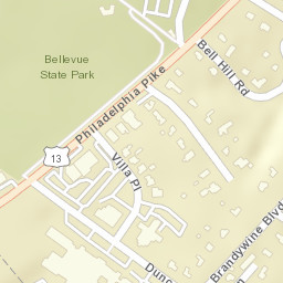 Bellevue State Park | Delaware Rest Areas