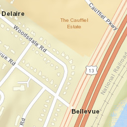 Bellevue State Park | Delaware Rest Areas