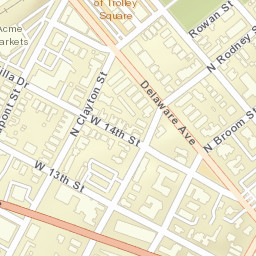 Wilmington State Park | Delaware Rest Areas