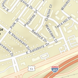 Fox Point State Park | Delaware Rest Areas