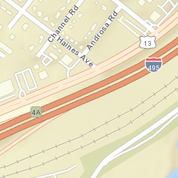 Fox Point State Park | Delaware Rest Areas