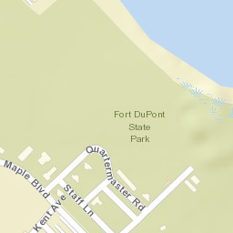 Fort Delaware State Park | Delaware Rest Areas
