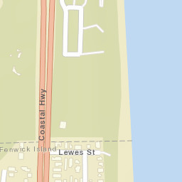 Fenwick Island State Park | Delaware Rest Areas