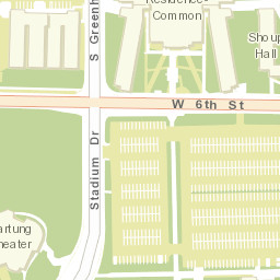 Map - University of Idaho Campus Photograph Collection - Digital ...