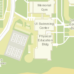 Map - University of Idaho Campus Photograph Collection - Digital Initiatives - University of ...