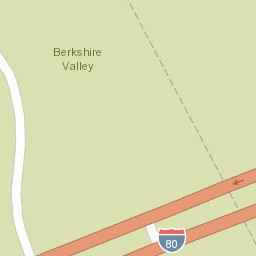 NJ I80 Rest Area Wayside Westbound MM 32 | New Jersey Rest Areas