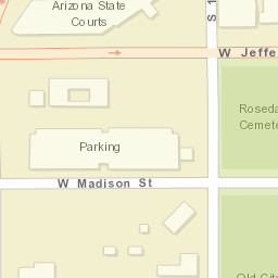 Maricopa County Parcel Map