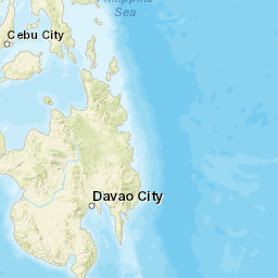 Simap | Seismic Intensity Map